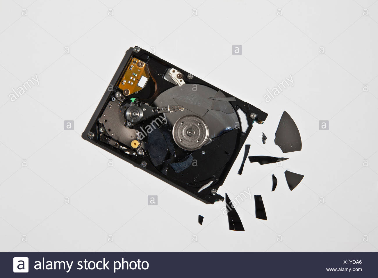 Pile Of Broken High Resolution Stock Photography and Images - Alamy