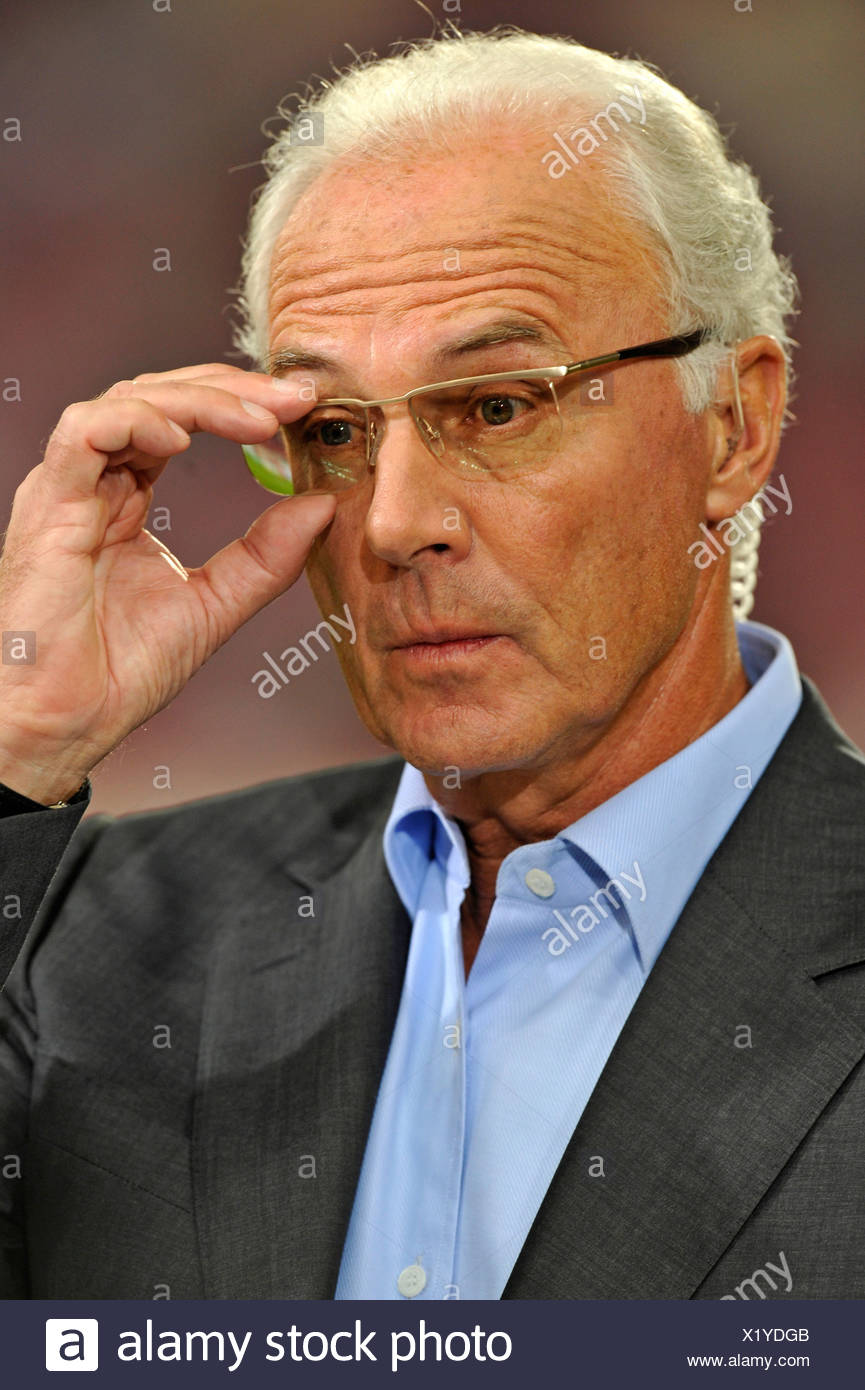 Beckenbauer Bayern High Resolution Stock Photography and Images - Alamy
