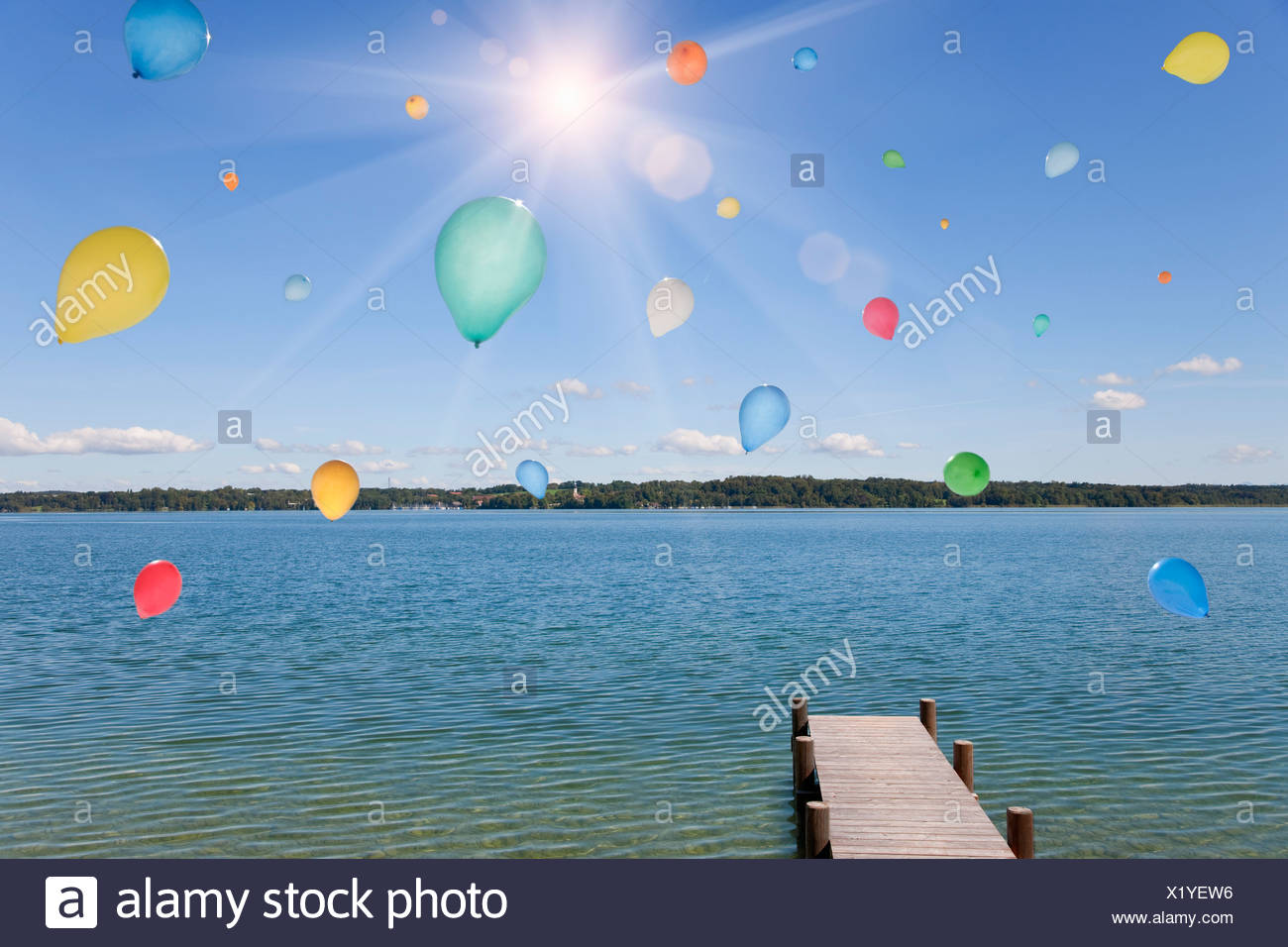 Floating Of Pier High Resolution Stock Photography and Images - Alamy