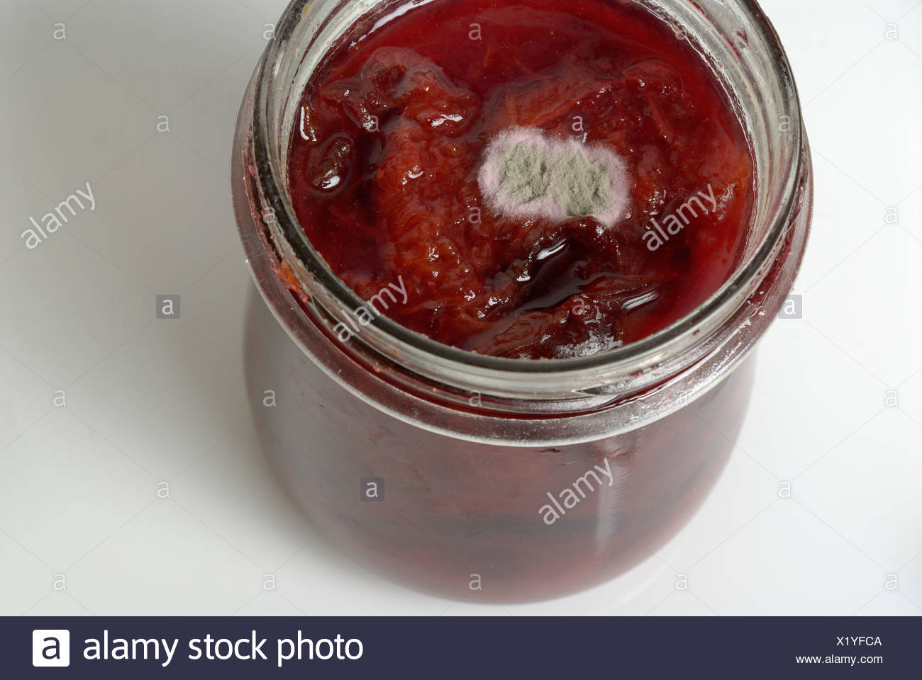 Mouldy Strawberry High Resolution Stock Photography and Images - Alamy