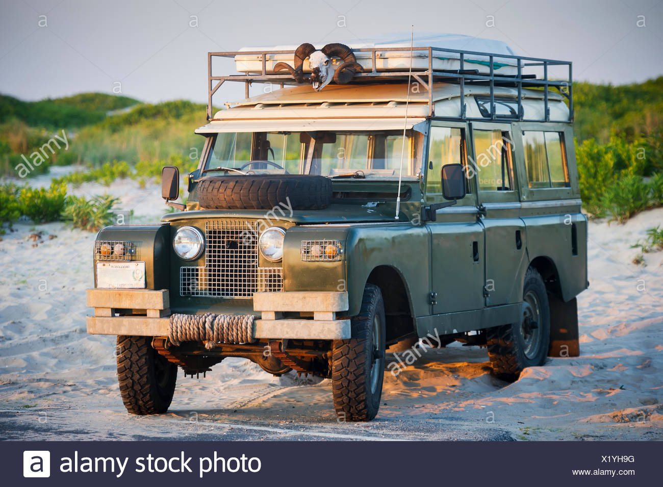 1960s Vintage Land Rover Stock Photos & 1960s Vintage Land Rover Stock ...