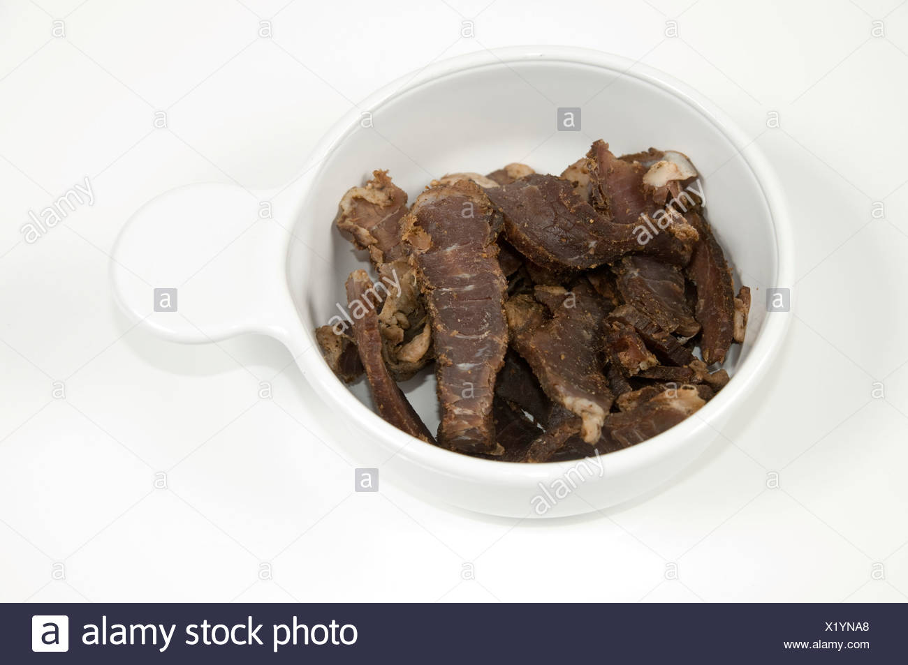 Cut Biltong High Resolution Stock Photography and Images - Alamy