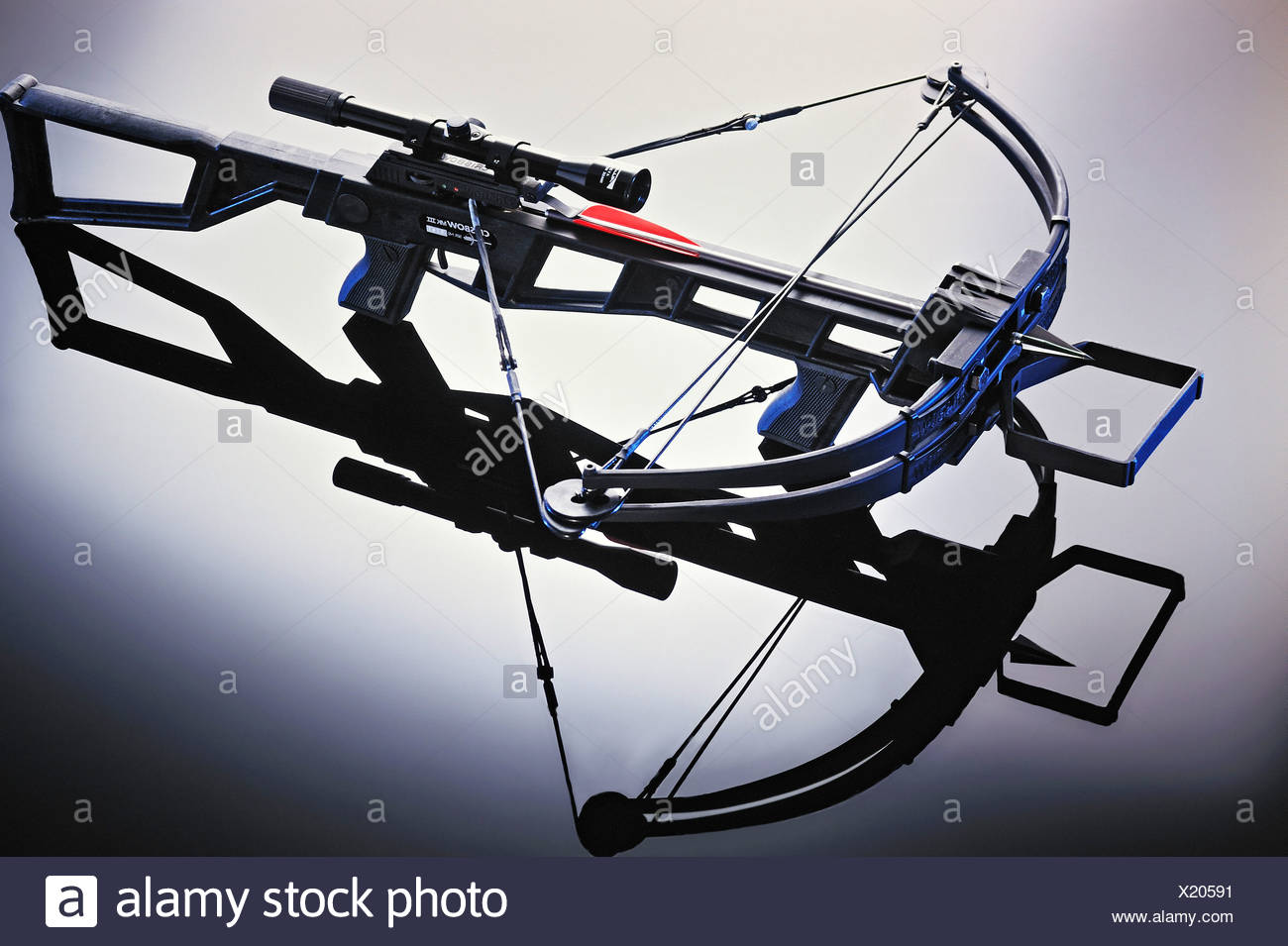 Crossbow Modern Stock Photos & Crossbow Modern Stock Images - Alamy