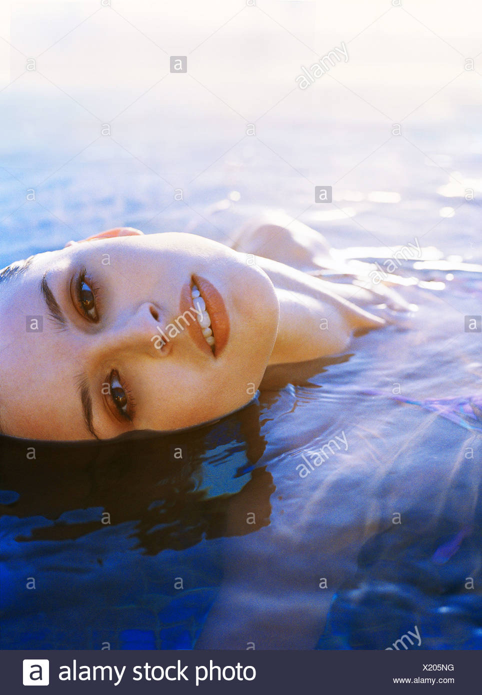 Head Above Water Stock Photos & Head Above Water Stock Images - Alamy