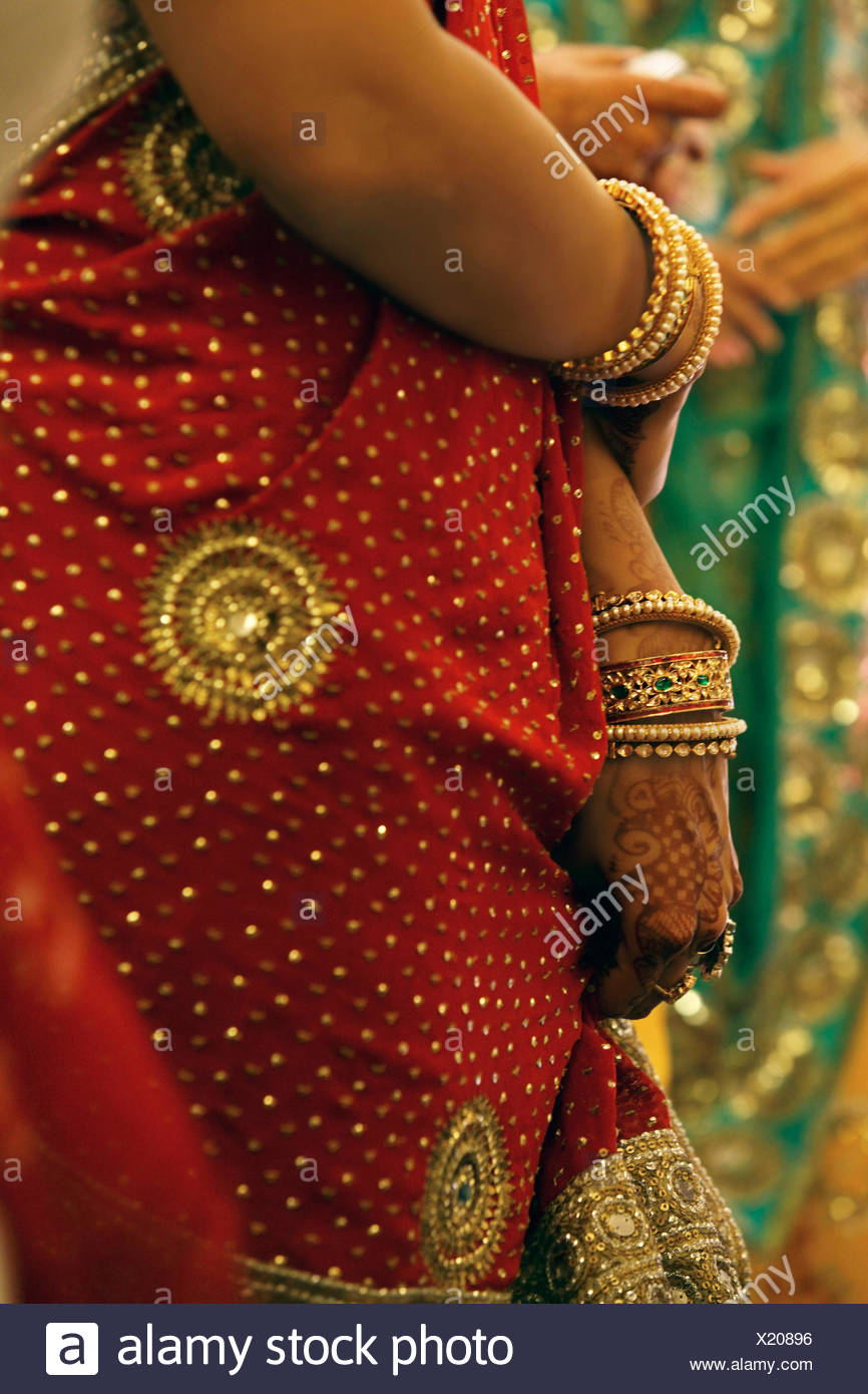 Saree Design High Resolution Stock Photography and Images - Alamy