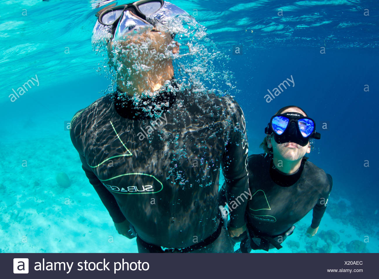 Freedivers Stock Photos & Freedivers Stock Images - Alamy