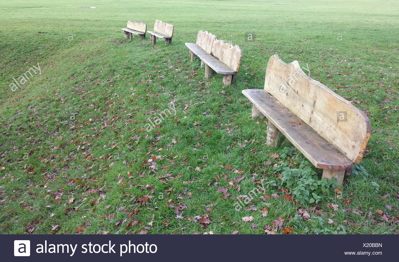 Green Benches High Resolution Stock Photography and Images - Alamy