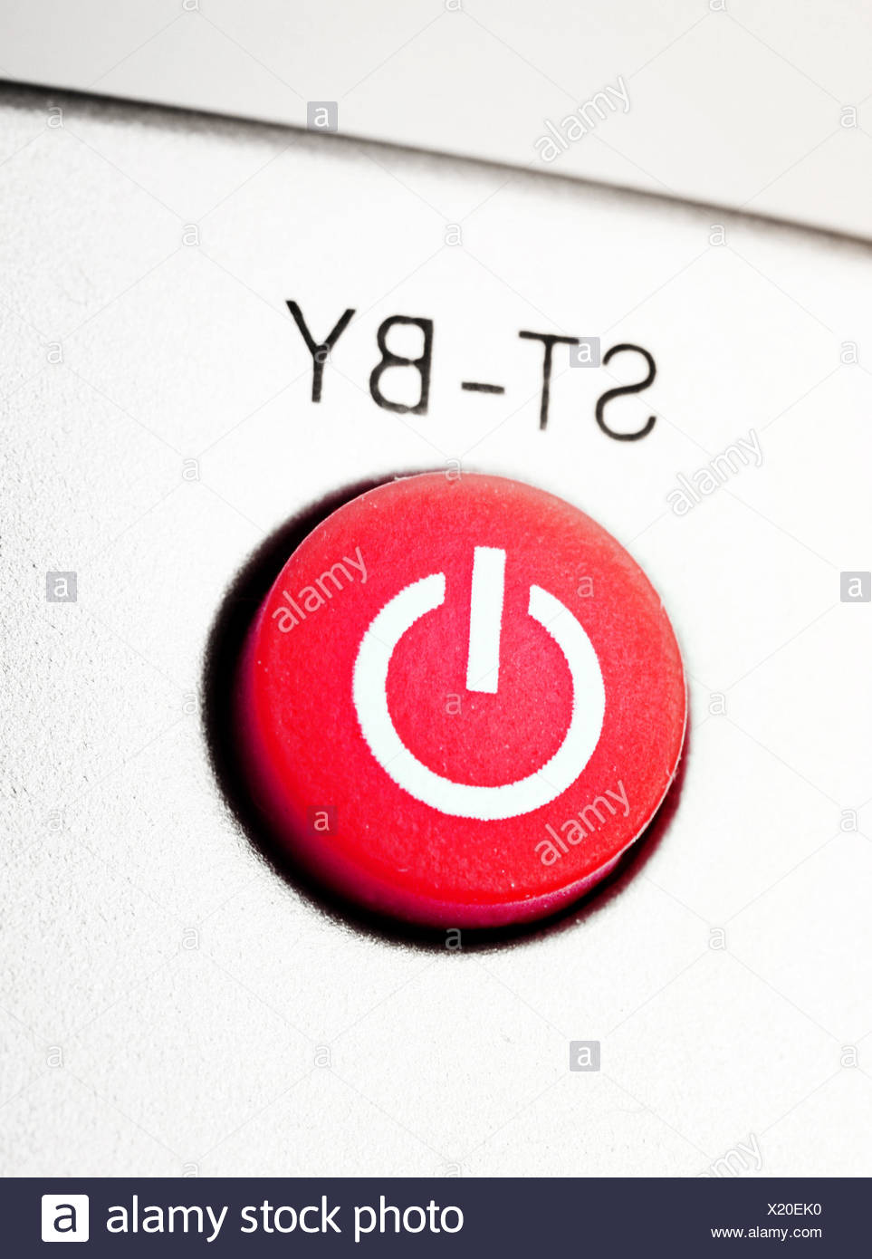 Standby Switch Stock Photos & Standby Switch Stock Images - Alamy