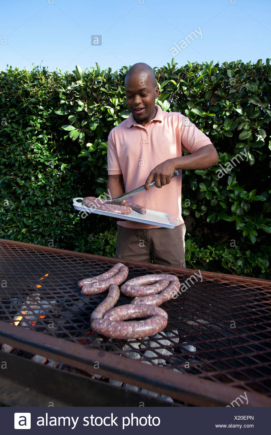 Braai South Africa Stock Photos & Braai South Africa Stock Images - Alamy