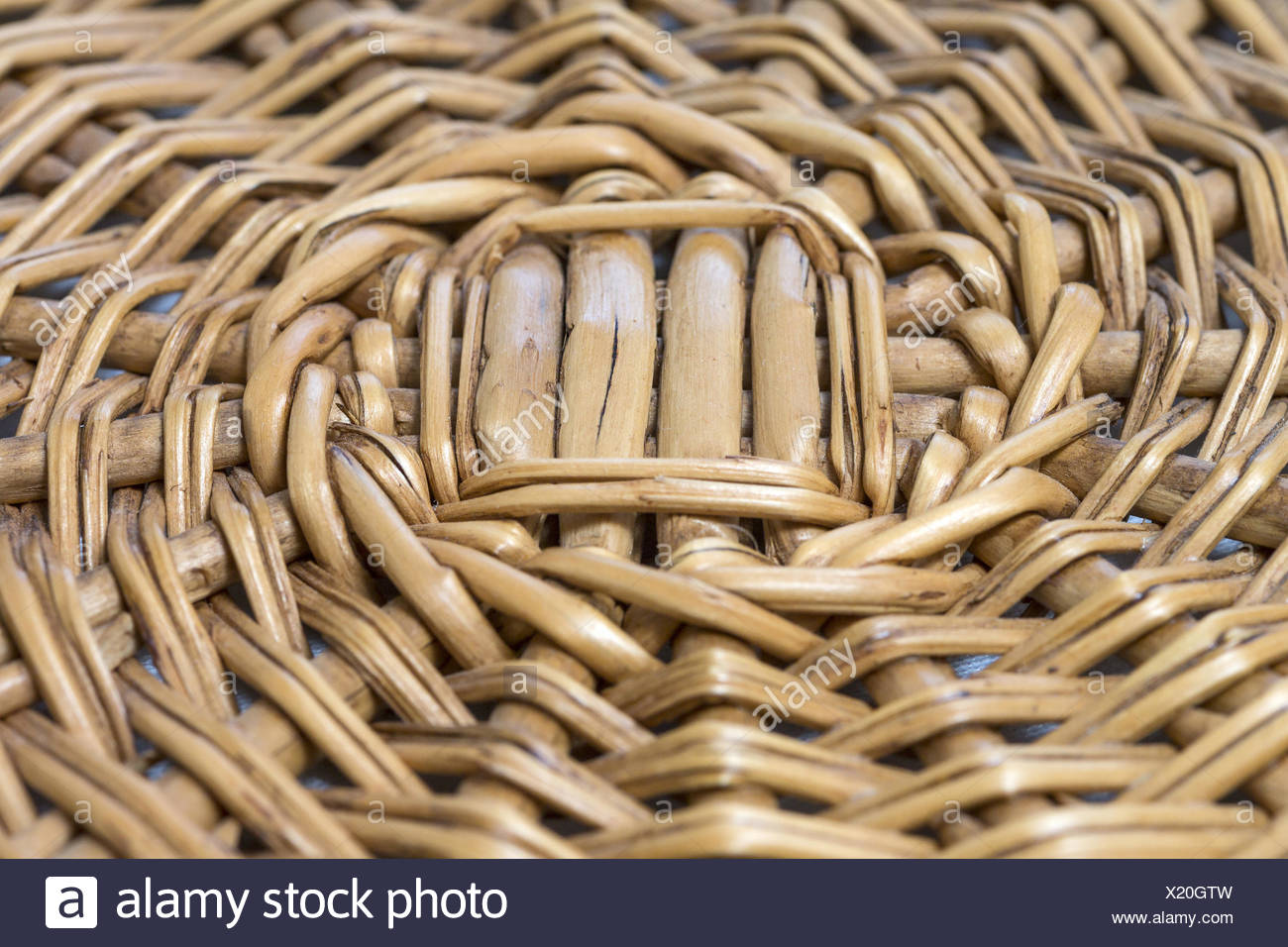 Weaving Fence Panel High Resolution Stock Photography and Images - Alamy