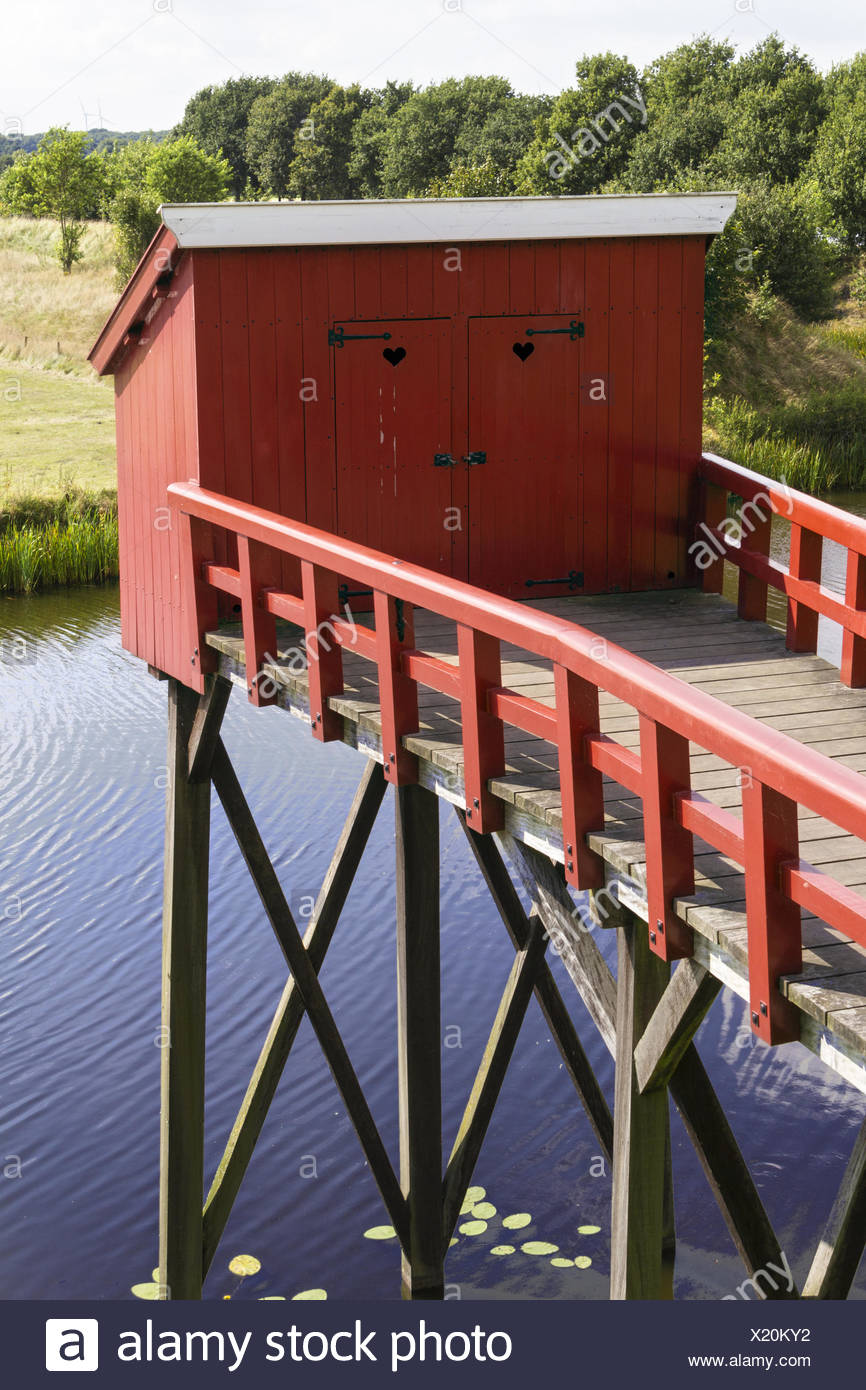 Pit Latrine High Resolution Stock Photography and Images - Alamy