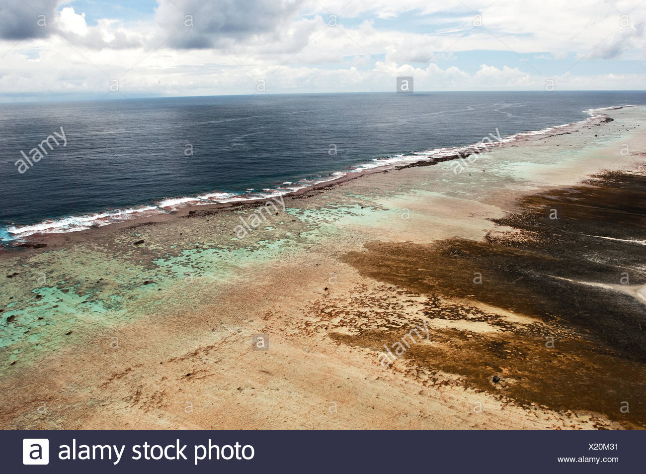 Fringing Reef Stock Photos & Fringing Reef Stock Images - Alamy