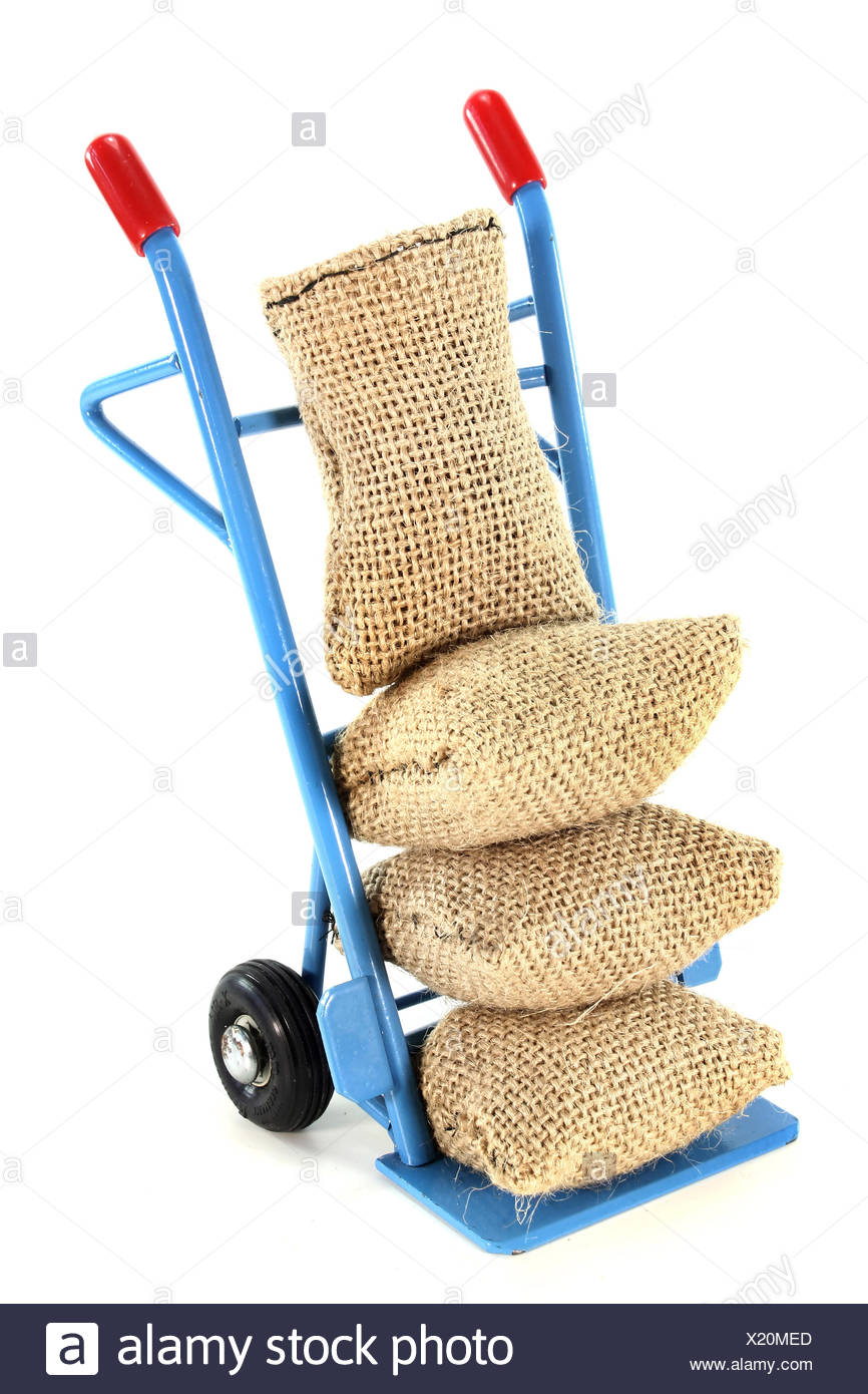 Sack Barrow Stock Photos & Sack Barrow Stock Images - Alamy