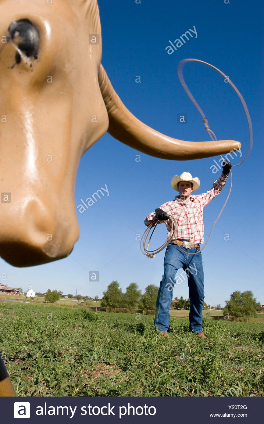 Cowboy Lasso Stock Photos & Cowboy Lasso Stock Images - Alamy