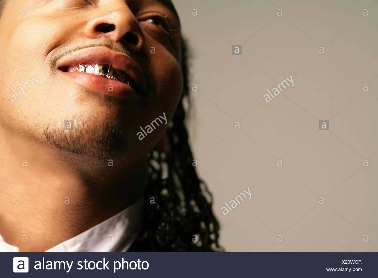 Gold Teeth Stock Photos & Gold Teeth Stock Images - Alamy