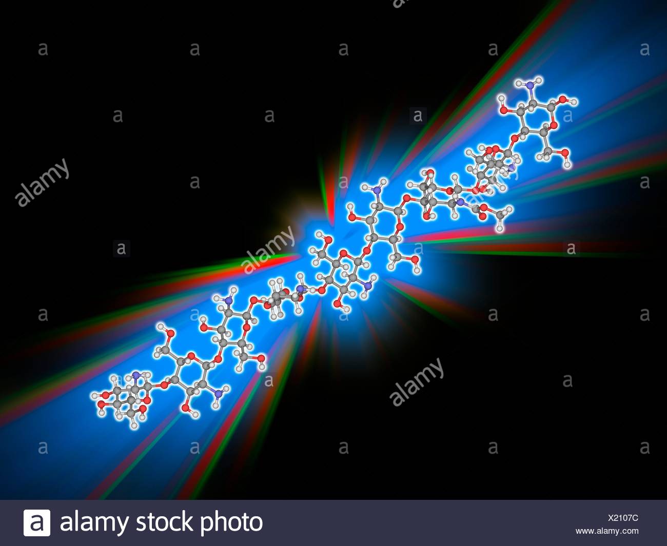 Chitosan Molecule High Resolution Stock Photography and Images - Alamy