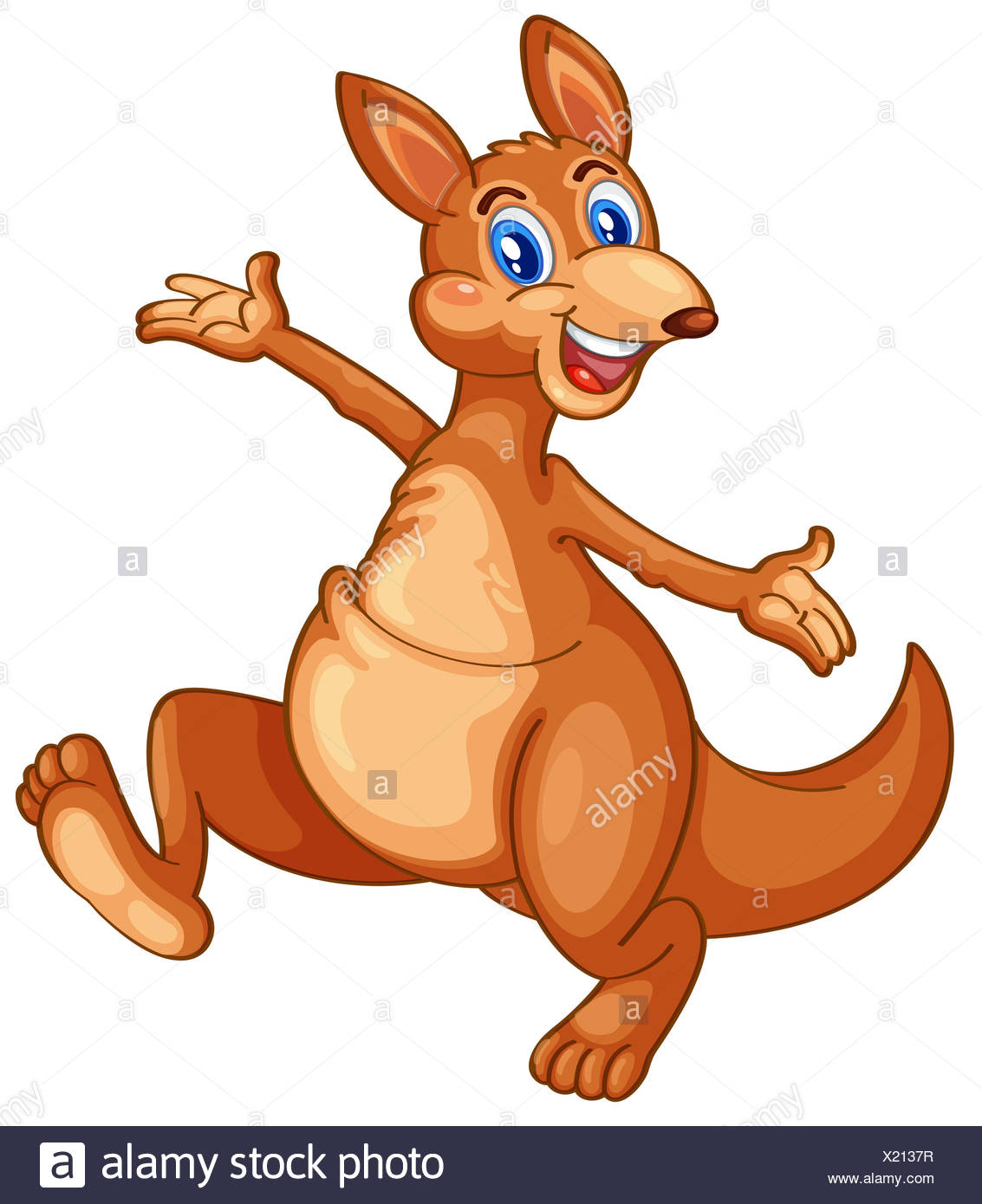 Smiling Wallaby Stock Photos & Smiling Wallaby Stock Images - Alamy