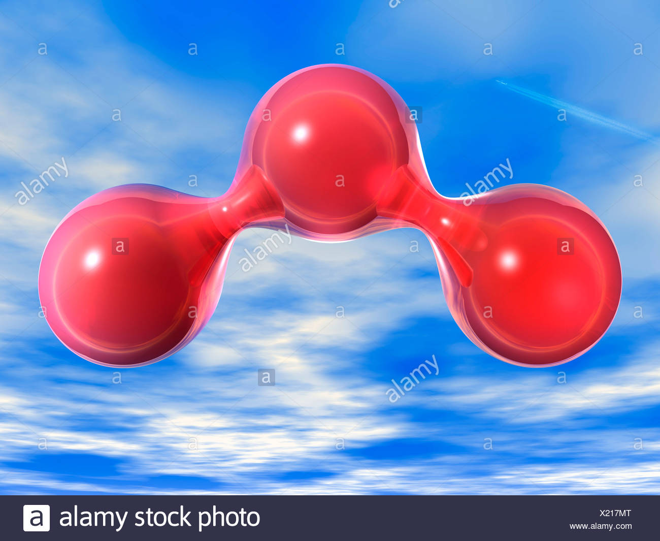 Ozone Molecule High Resolution Stock Photography and Images - Alamy