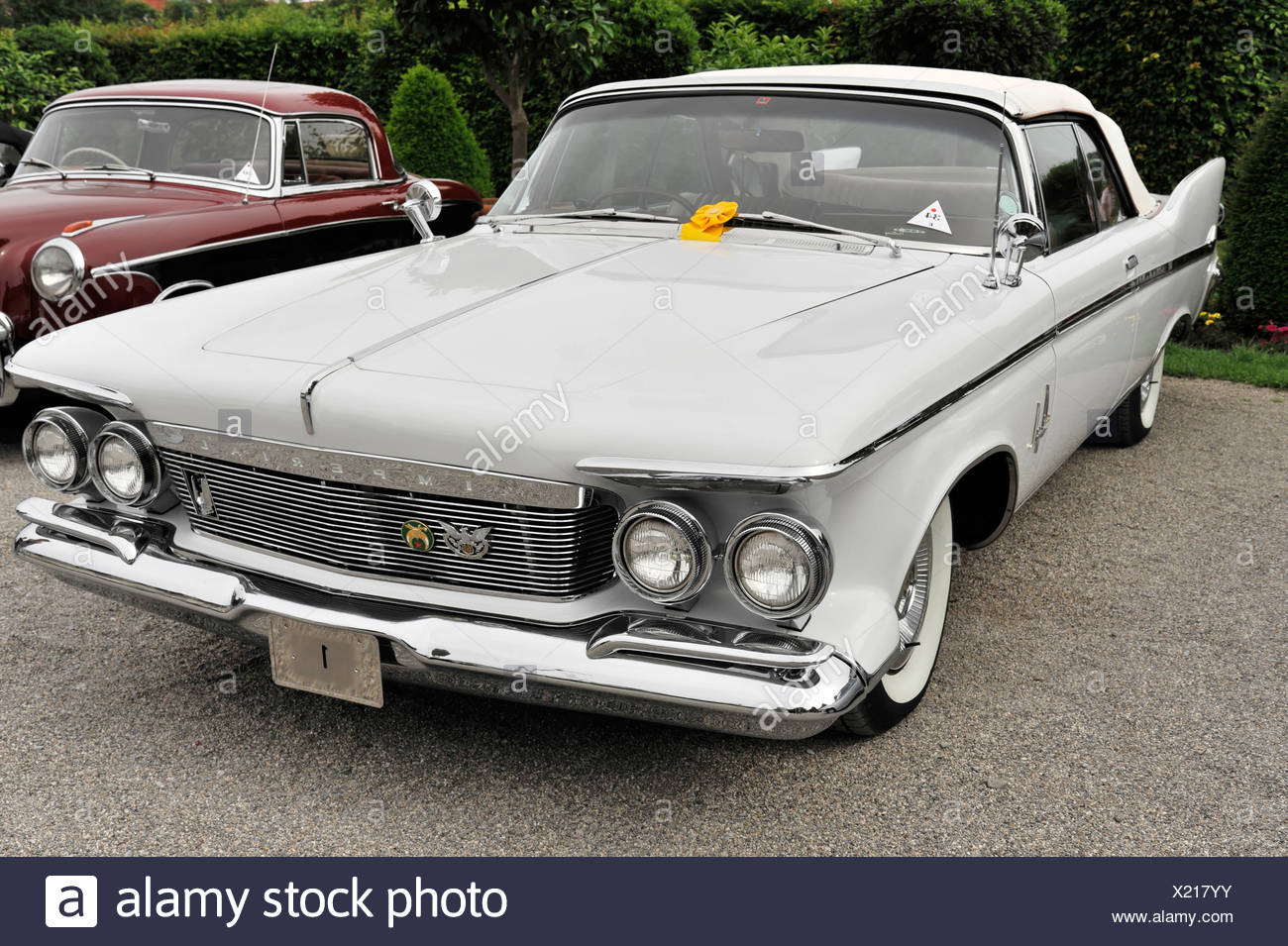 Chrysler Imperial High Resolution Stock Photography and Images - Alamy