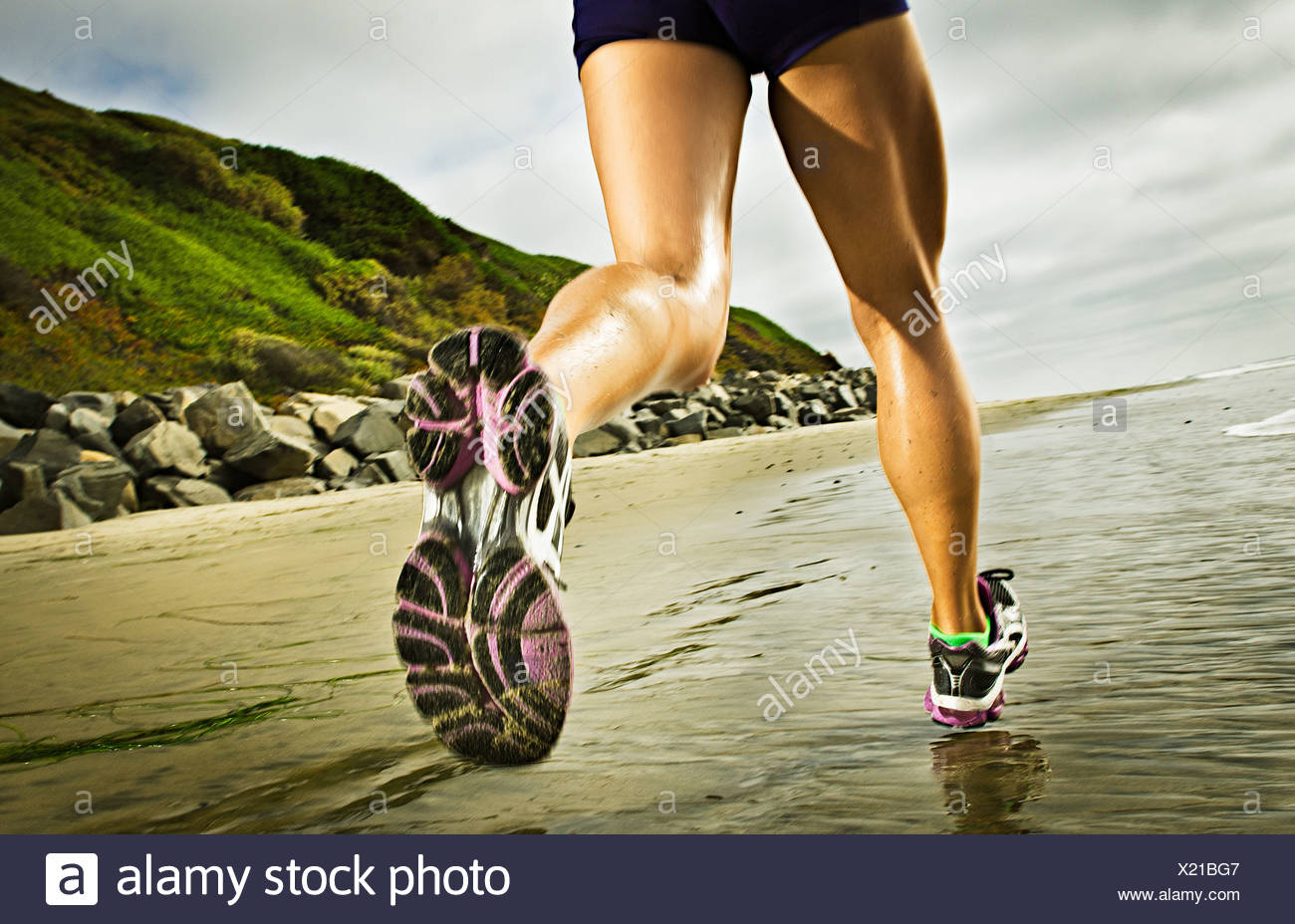 Beach Body Women High Resolution Stock Photography and Images - Alamy