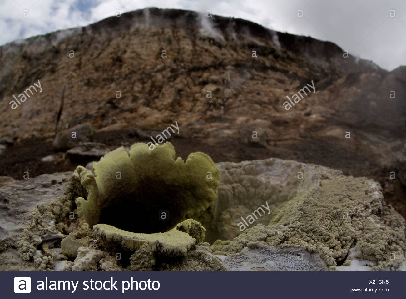 Volcanic Vent High Resolution Stock Photography and Images - Alamy