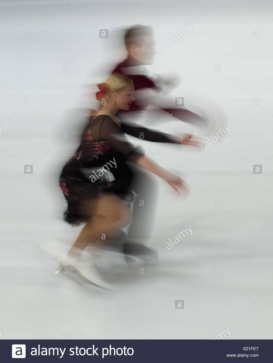 Ice Dancing Stock Photos & Ice Dancing Stock Images - Alamy