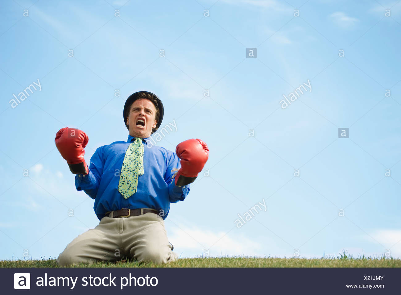 Defeated Man High Resolution Stock Photography and Images - Alamy