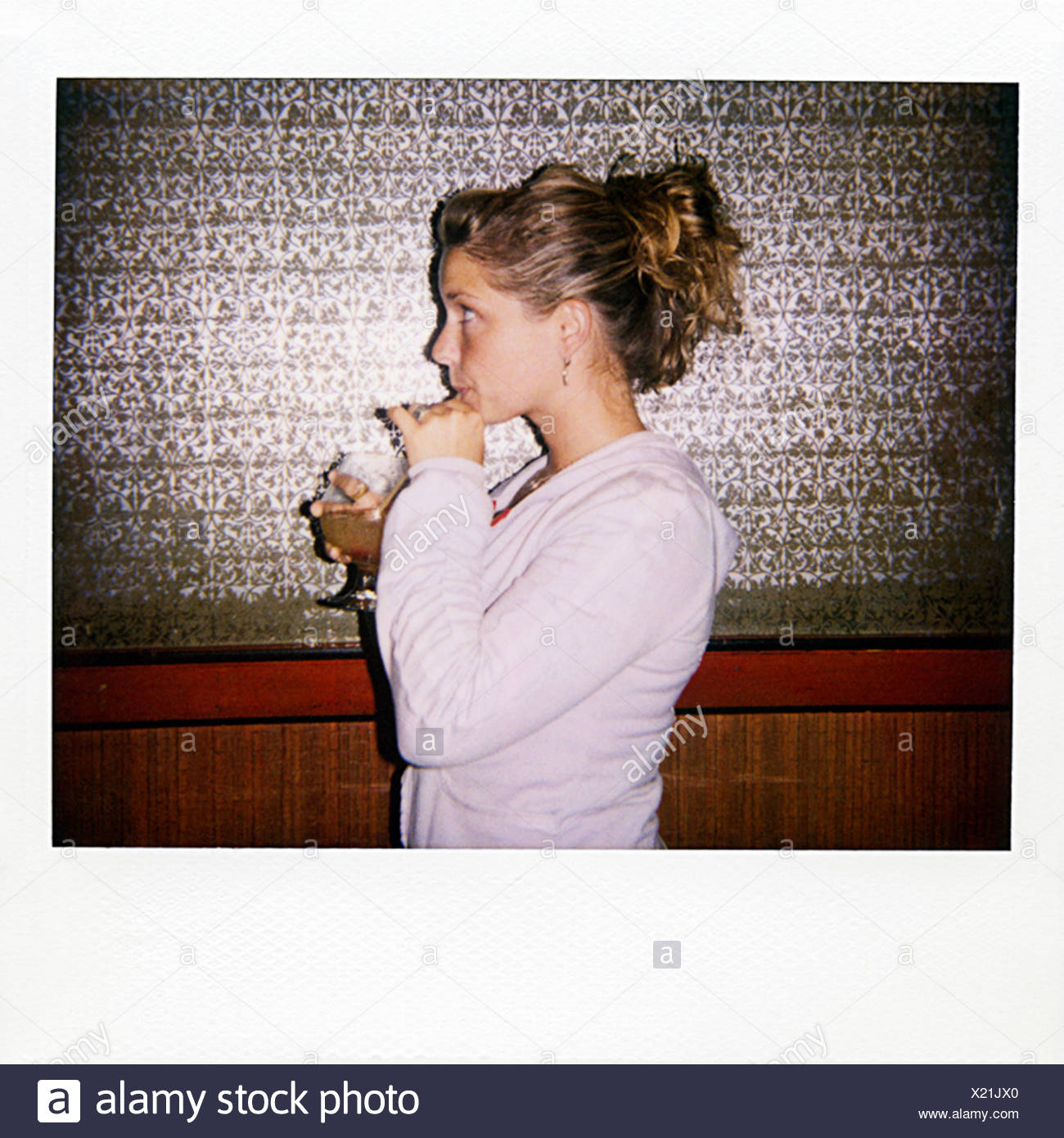 Wallpaper Drink High Resolution Stock Photography and Images - Alamy