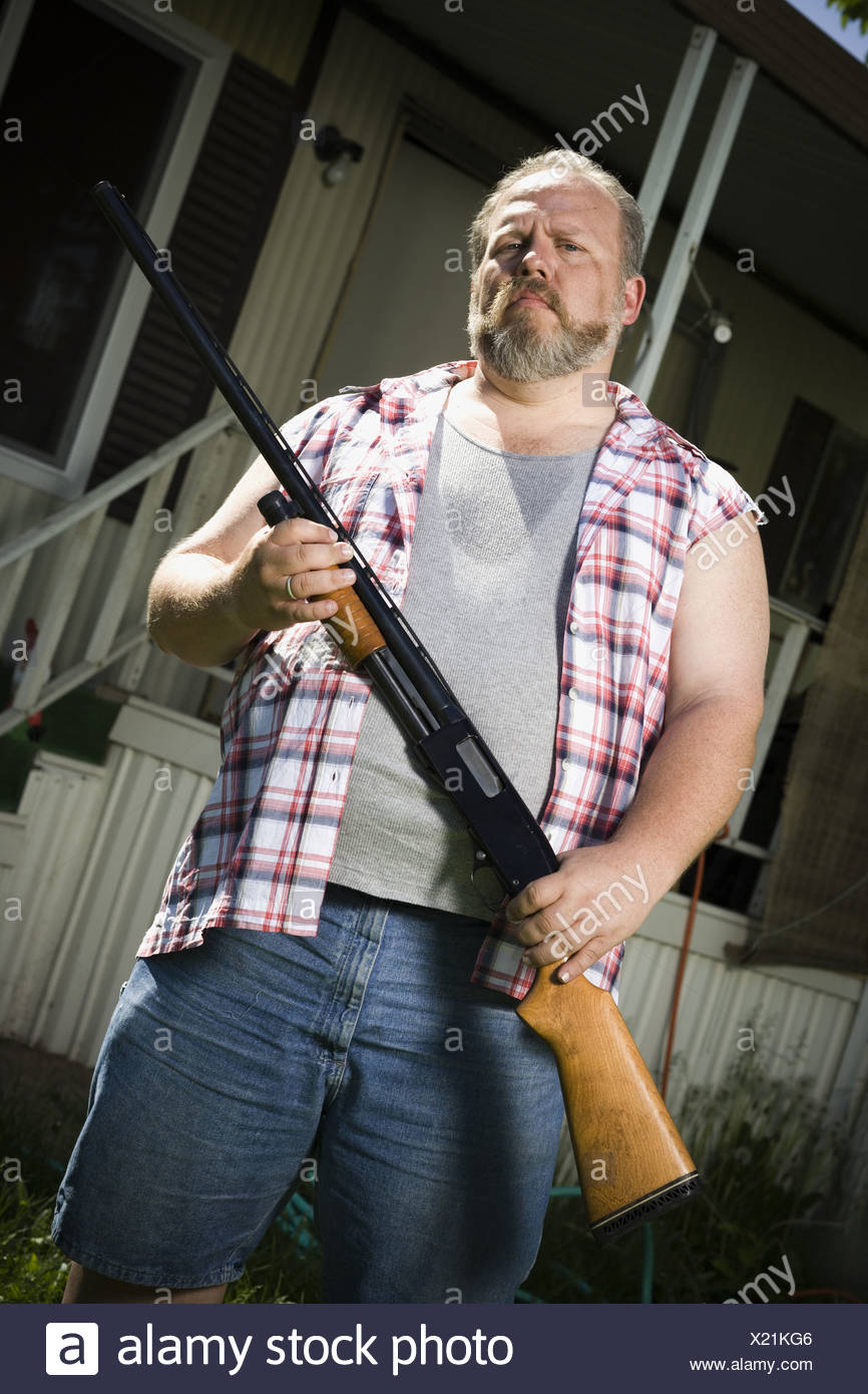 Fat Man Gun Stock Photos & Fat Man Gun Stock Images - Alamy