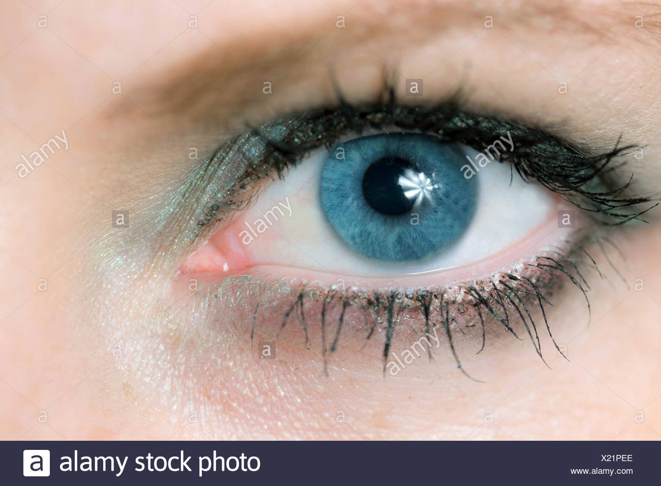 Eye Colours High Resolution Stock Photography and Images - Alamy