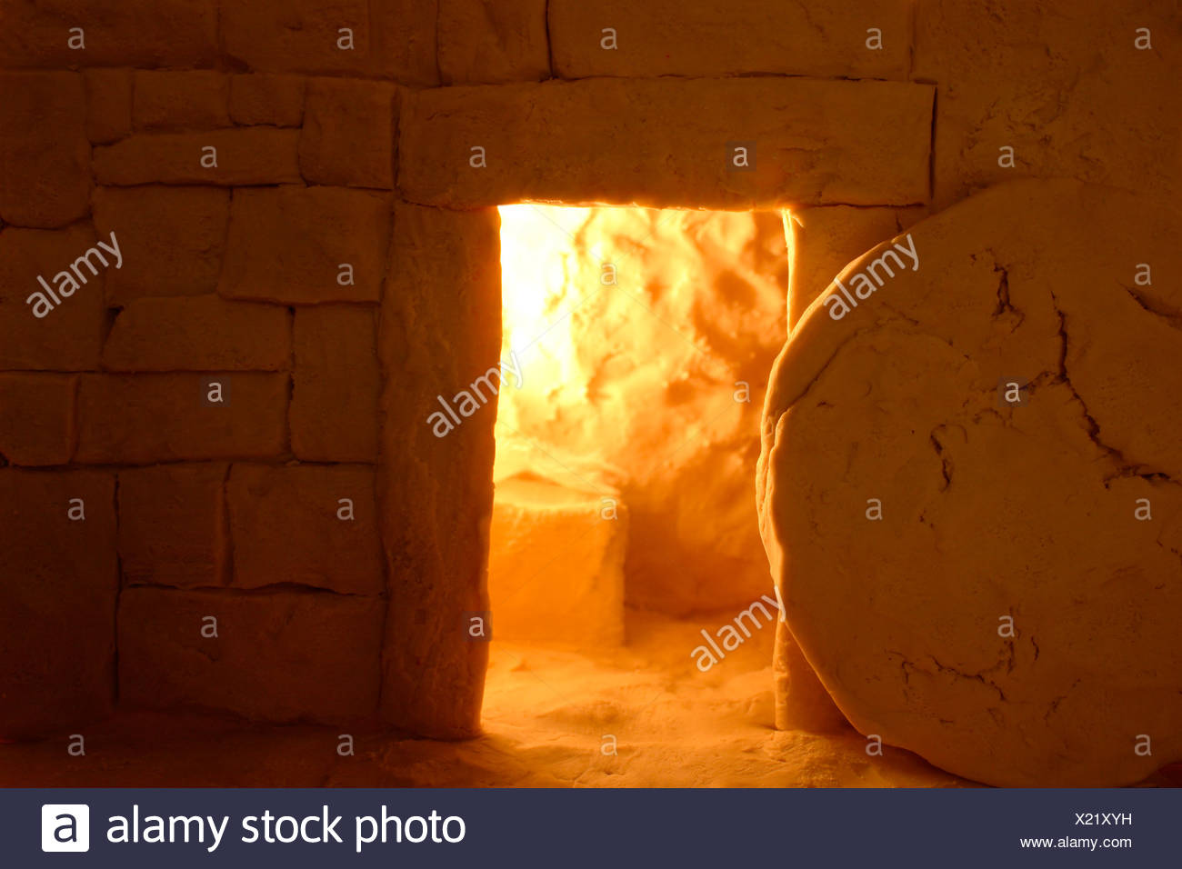 Empty Tomb High Resolution Stock Photography and Images - Alamy