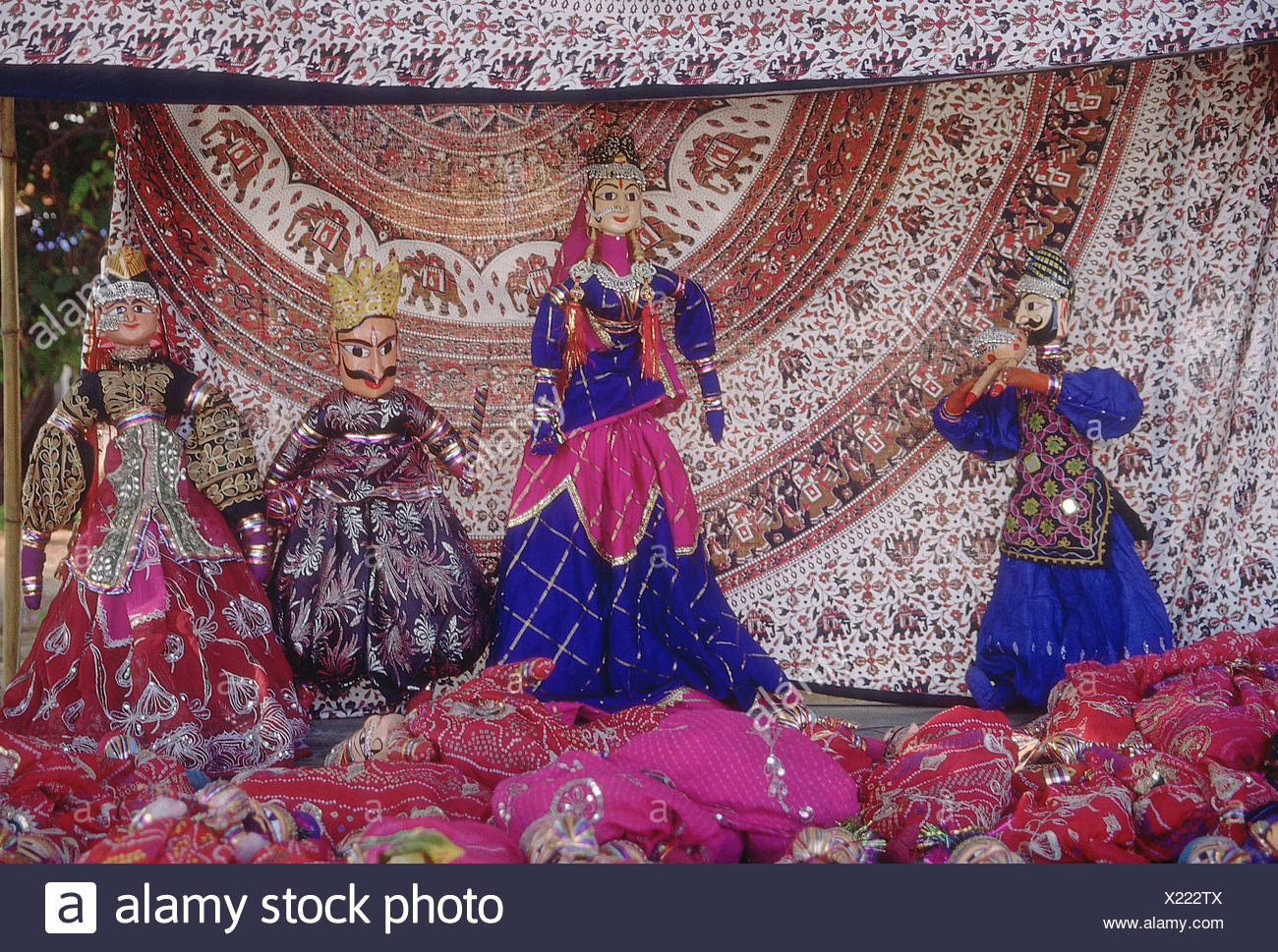 Kathputli Stock Photos & Kathputli Stock Images - Alamy