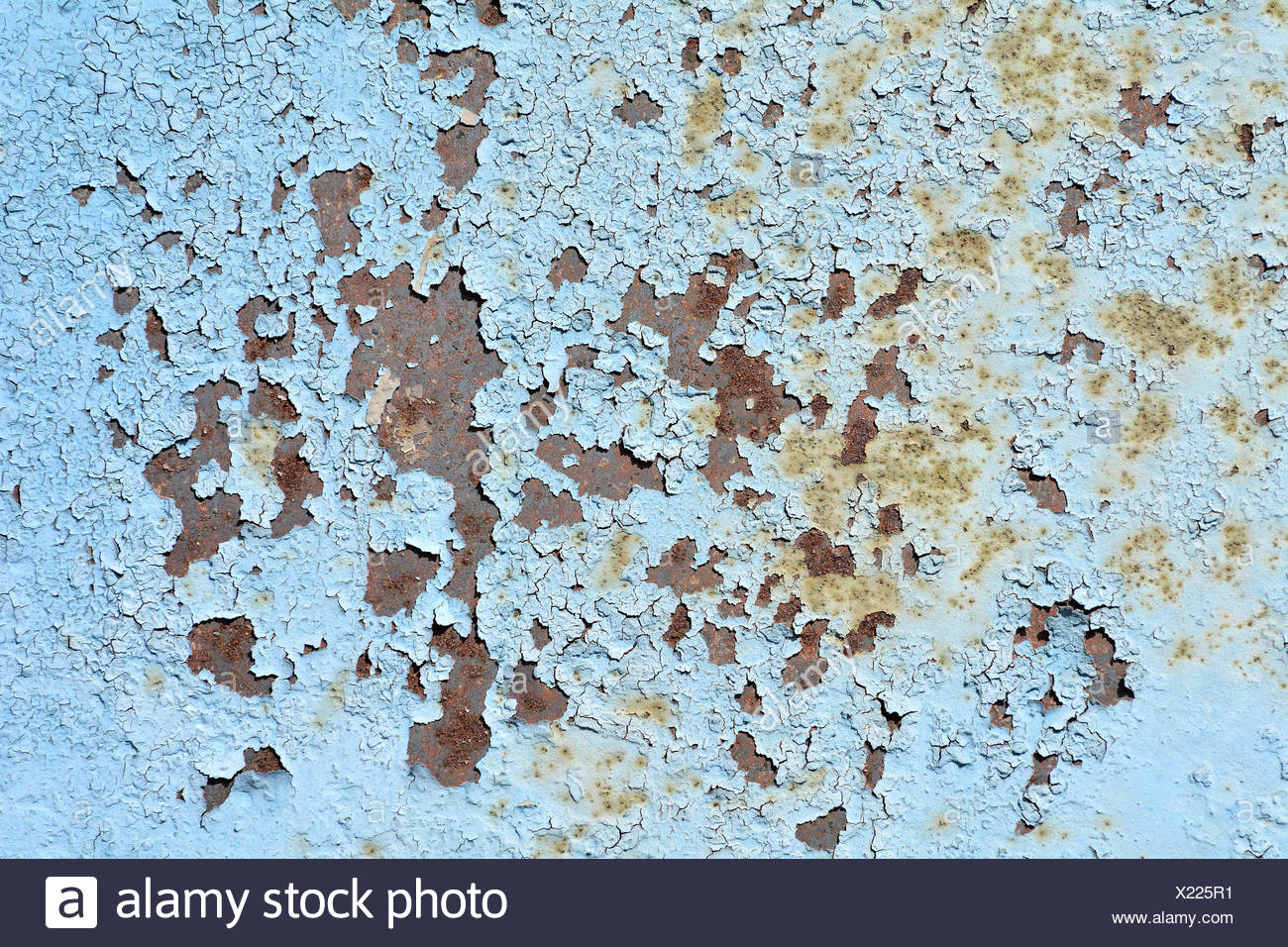 Flaking Metal High Resolution Stock Photography and Images - Alamy