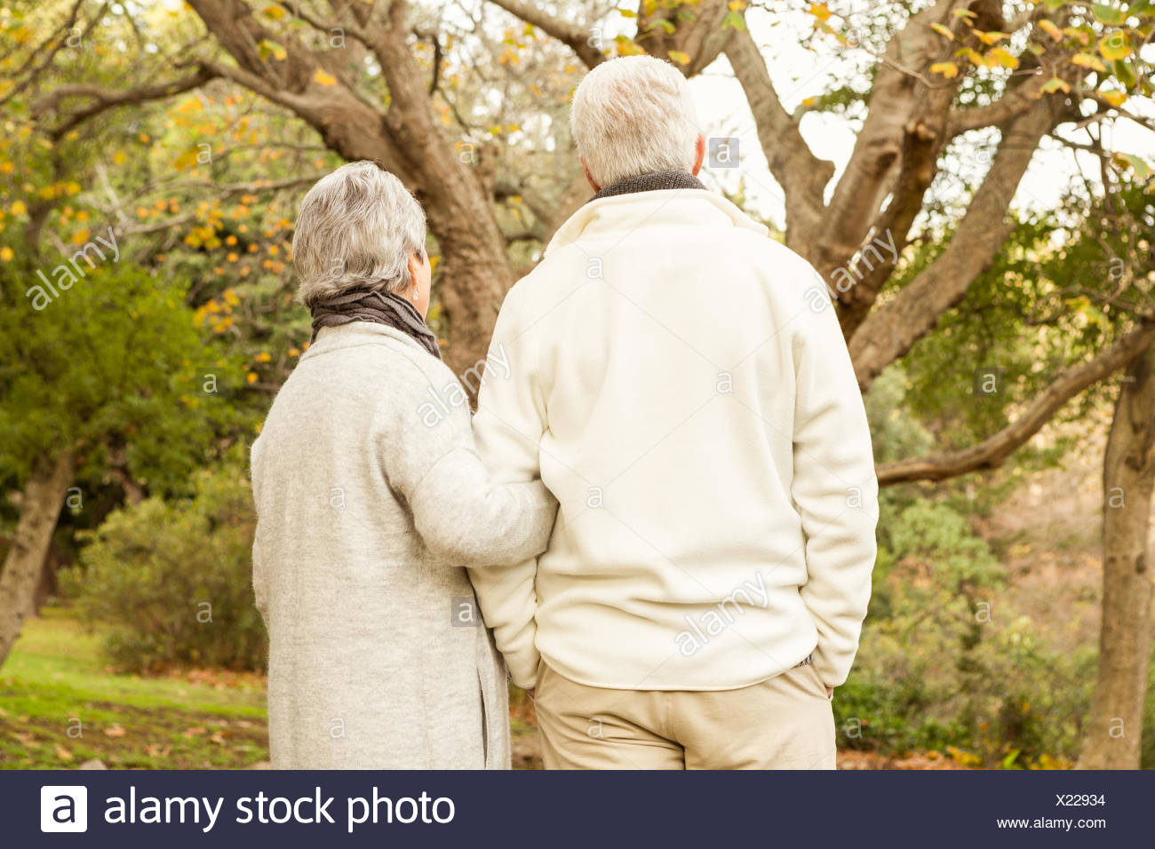 Linking Arms And Couple High Resolution Stock Photography and Images ...