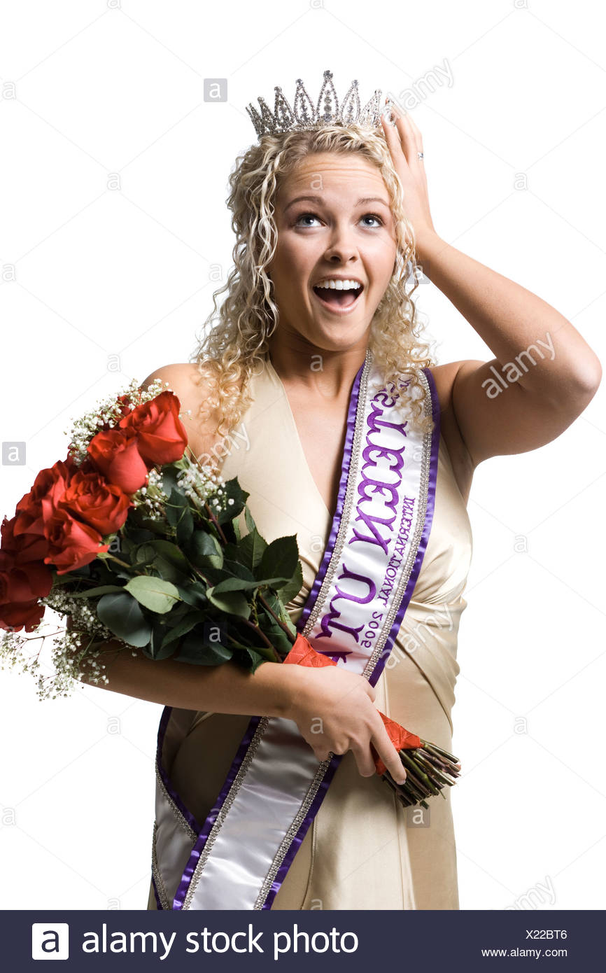 Beauty Pageant Winner Stock Photos & Beauty Pageant Winner Stock Images ...