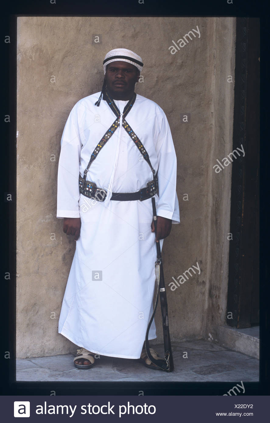 Arab Man Gun High Resolution Stock Photography and Images - Alamy