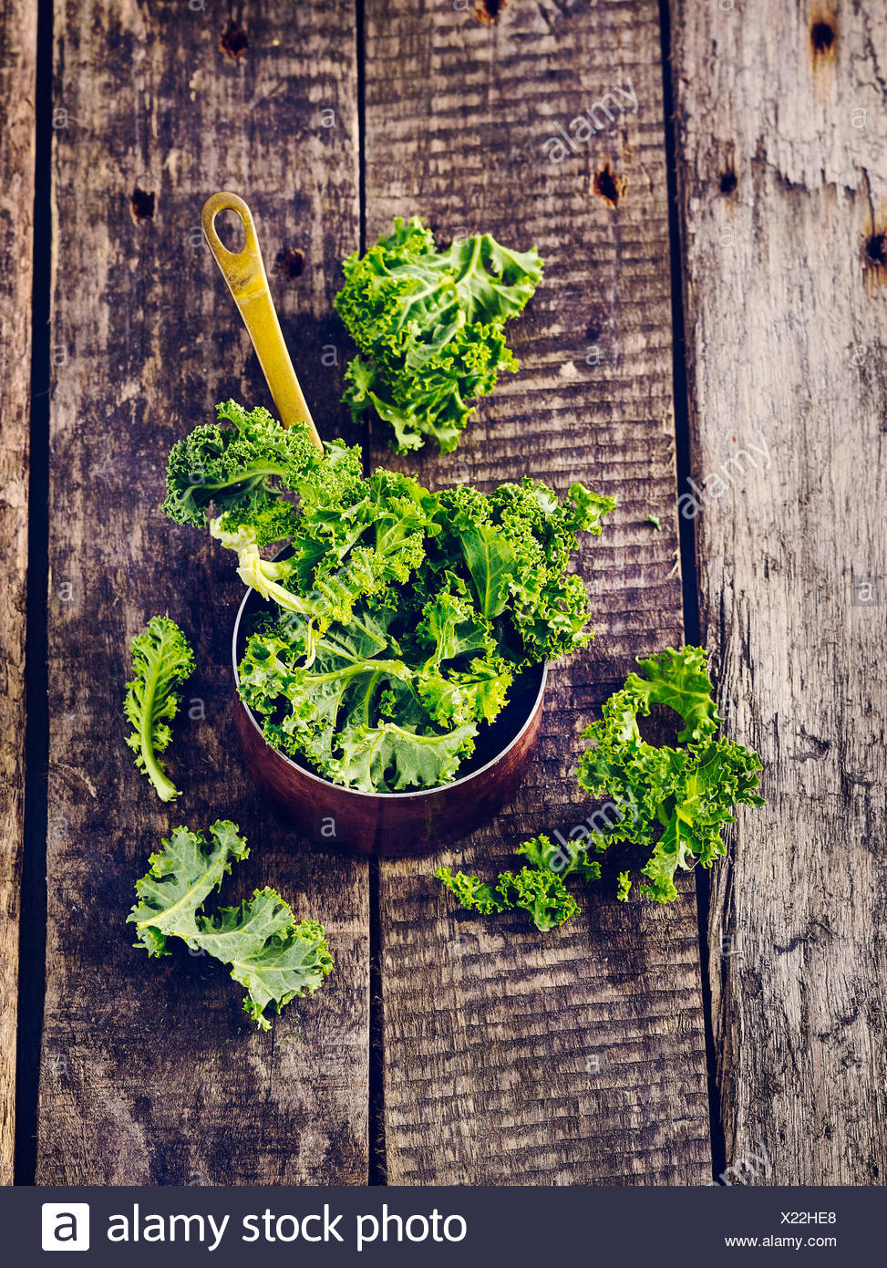 Kail Leaf High Resolution Stock Photography and Images - Alamy