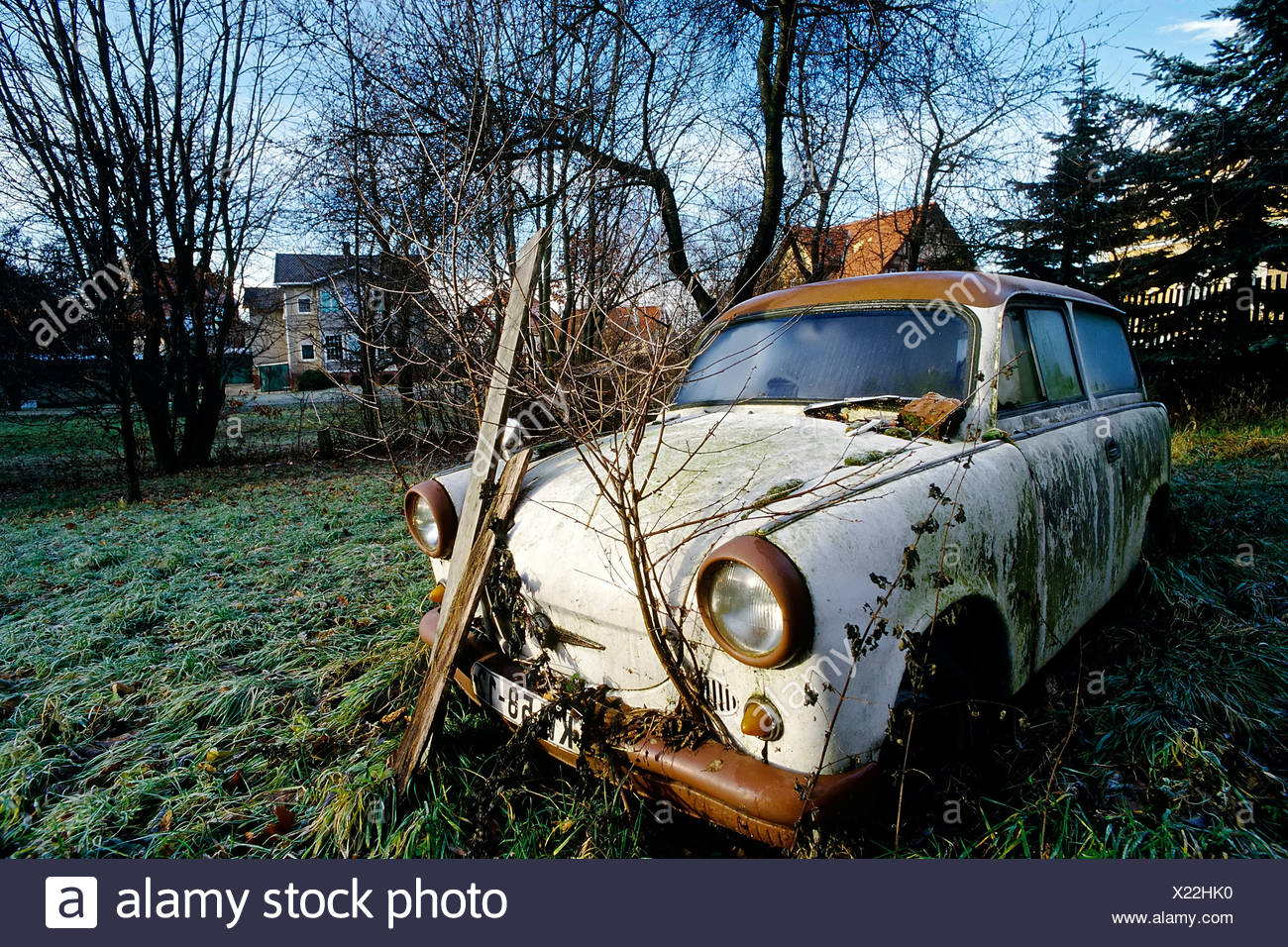 Ostdeutsches Auto High Resolution Stock Photography and Images - Alamy