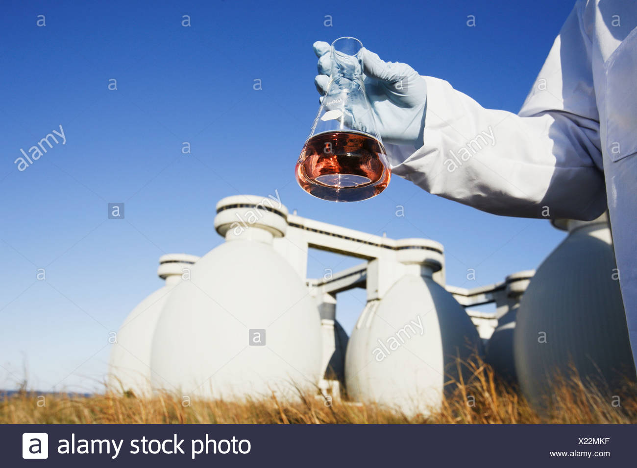 Industrial Waste Water Pollution High Resolution Stock Photography and ...