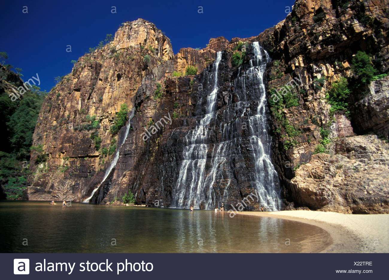 Kakadu National Park Falls High Resolution Stock Photography and Images - Alamy