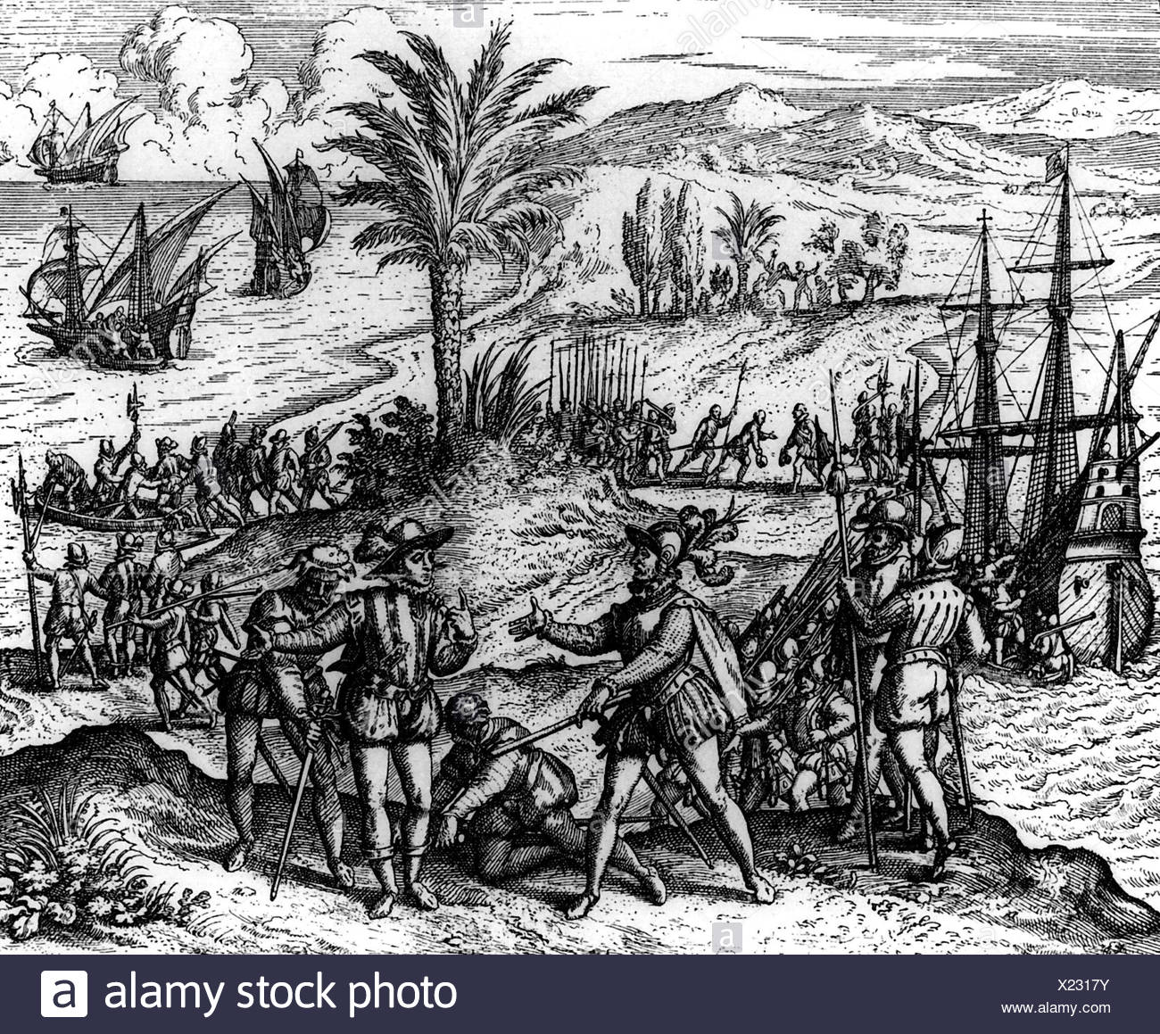 Hispaniola Columbus High Resolution Stock Photography and Images - Alamy