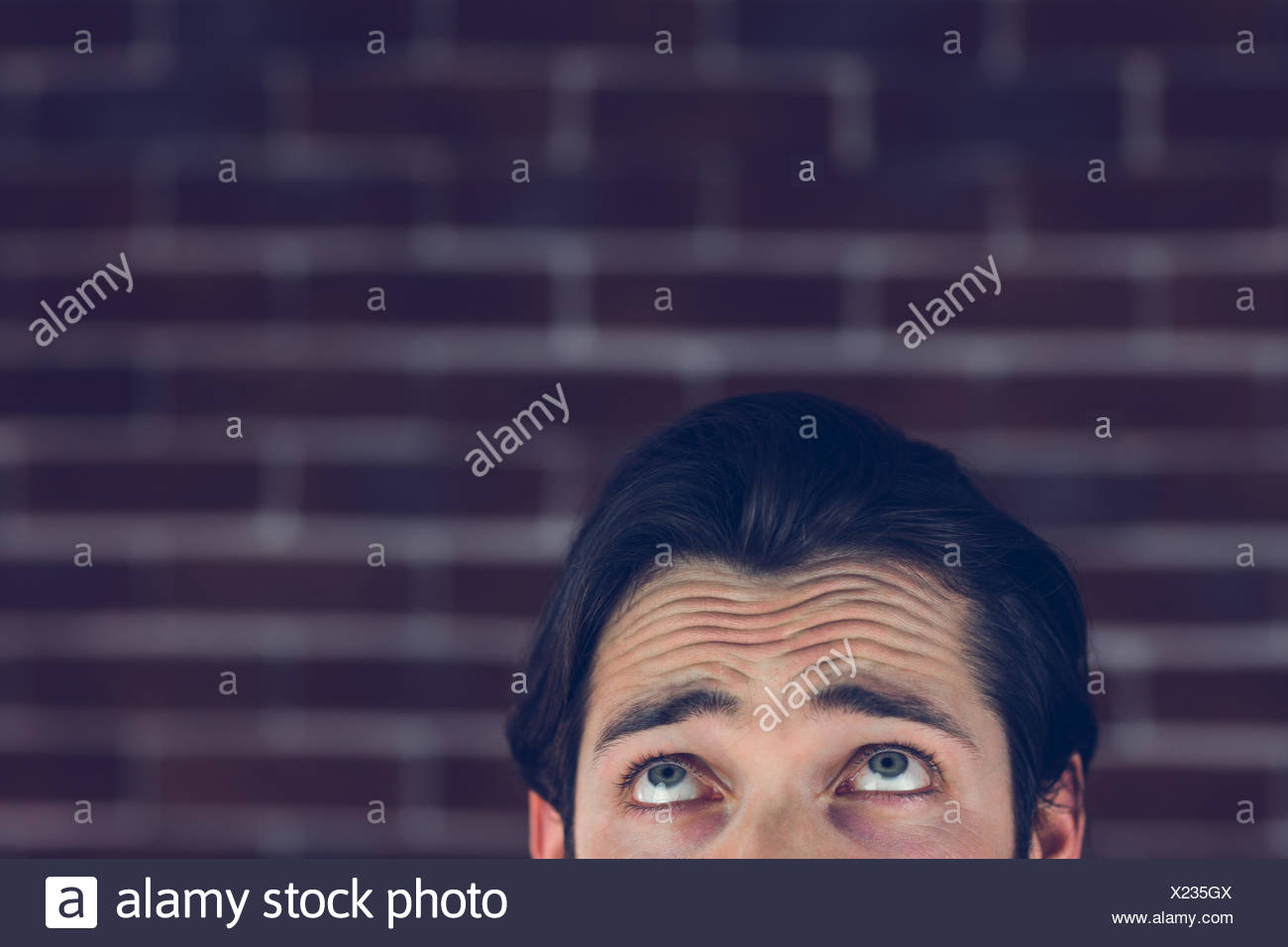 Raised Eyebrows Stock Photos & Raised Eyebrows Stock Images - Alamy