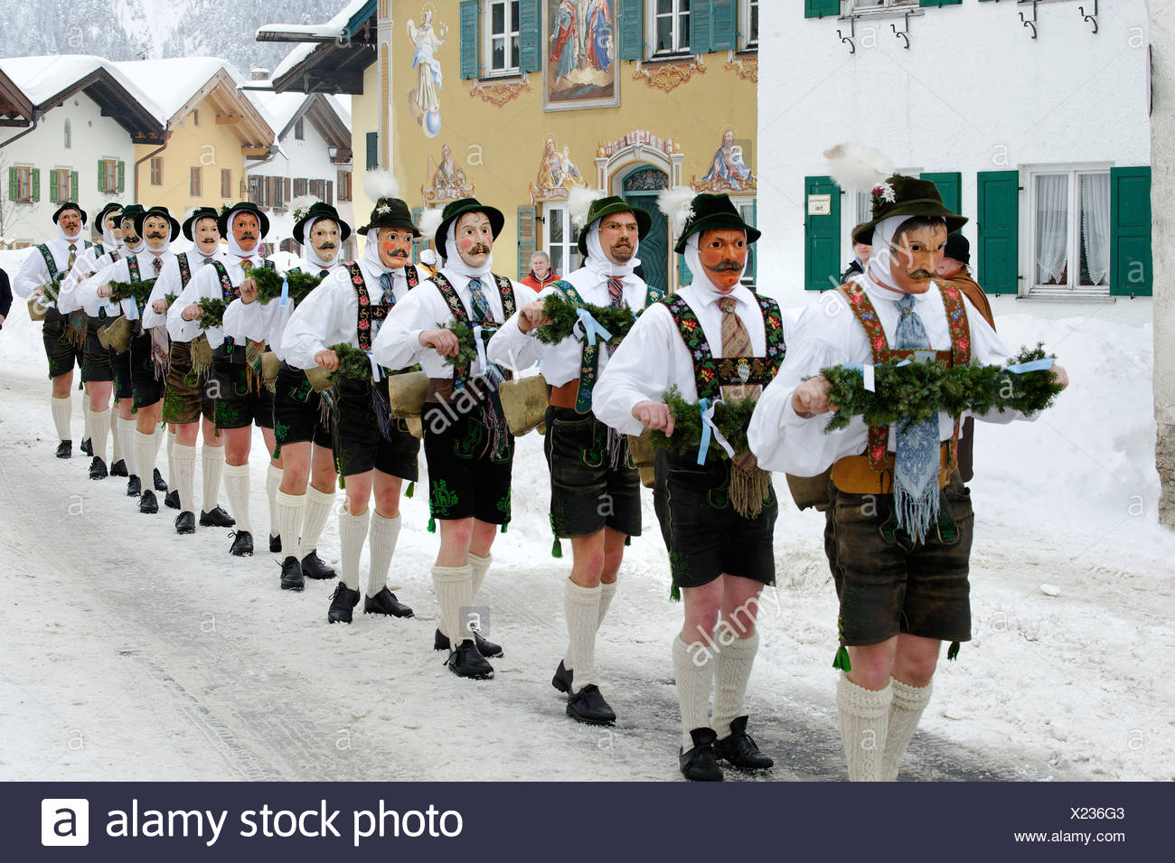 German Costumes High Resolution Stock Photography and Images - Alamy