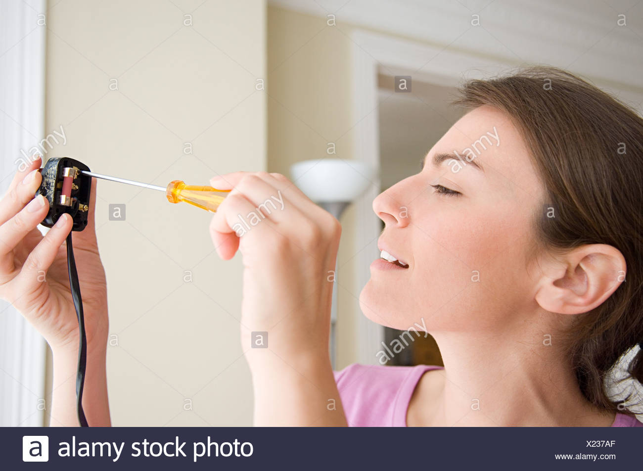 Fuse Plug High Resolution Stock Photography and Images - Alamy