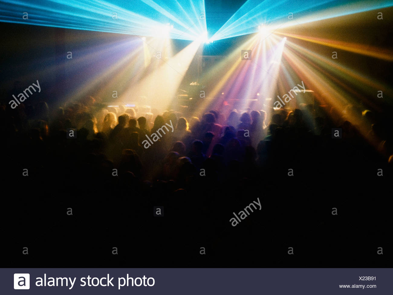 Discotheques High Resolution Stock Photography and Images - Alamy