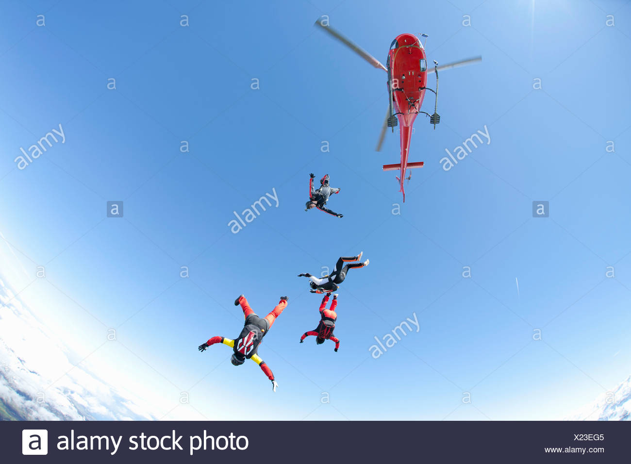 Falling Man High Resolution Stock Photography and Images - Alamy