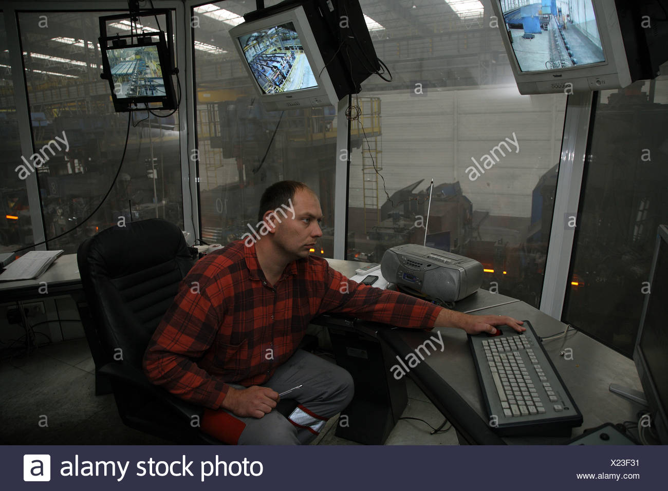 Arcelormittal Steel Group High Resolution Stock Photography and Images ...