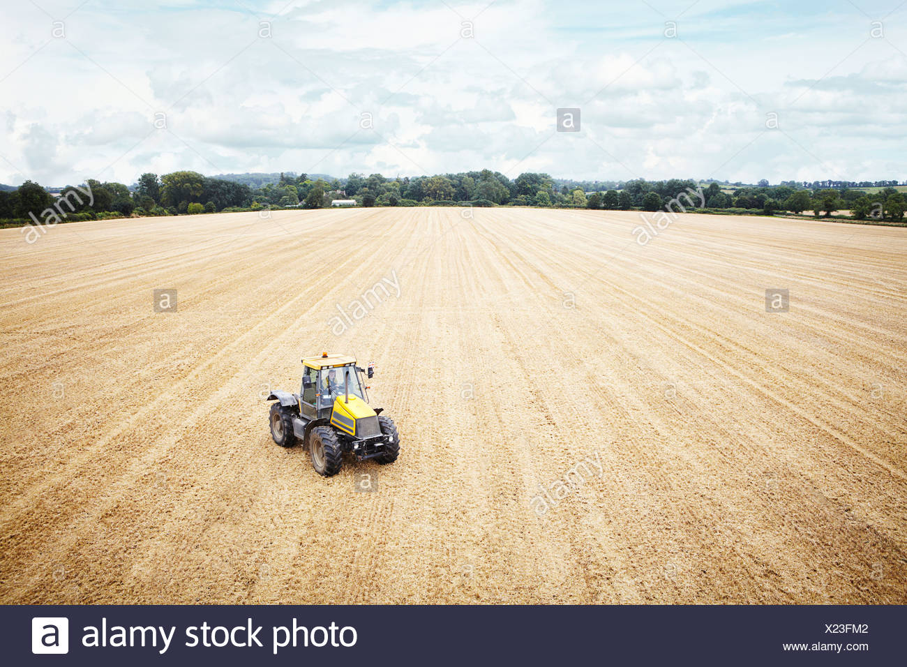 Driving Tractor Youth High Resolution Stock Photography and Images - Alamy