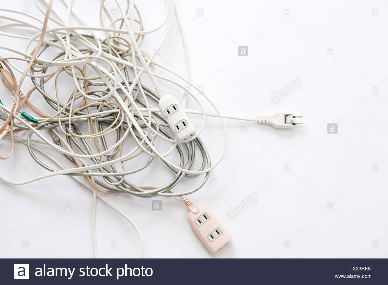 Electrical Cables Stock Photos & Electrical Cables Stock Images - Alamy