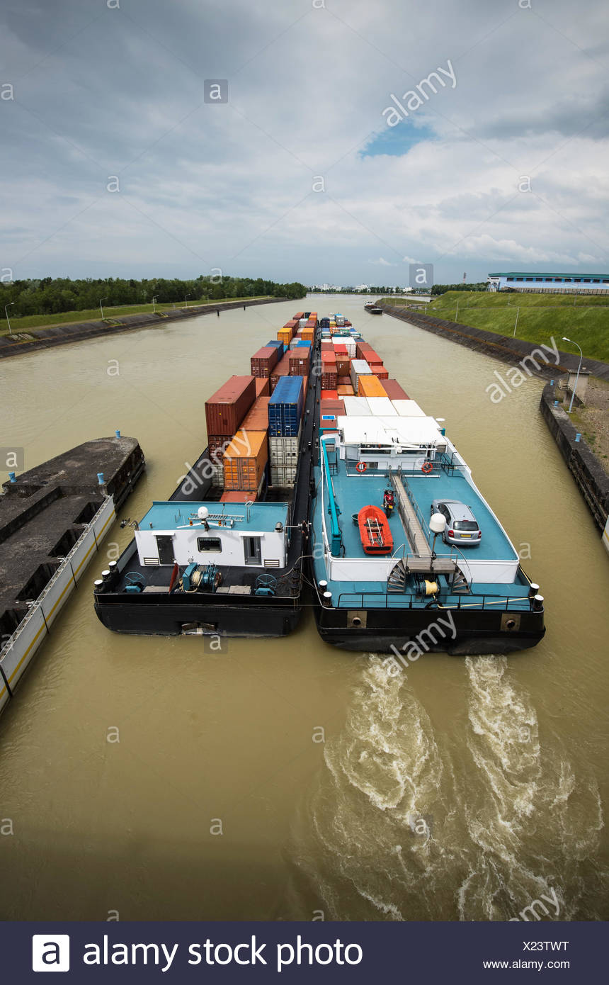 Of Maritime And Inland Shipping High Resolution Stock Photography and ...